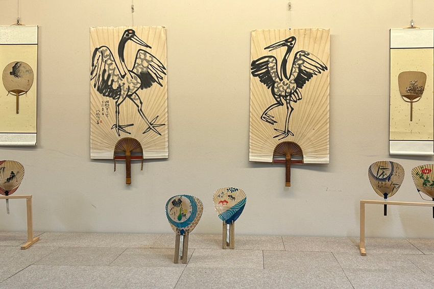 Marugame Uchiwa Museum | Come to Marugame | Tourist information portal ...