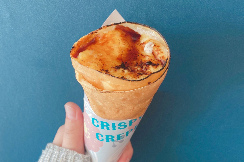 CRISPY CREPE | Come to Marugame｜가가와현 마루가메시의 관광 정보 포털 사이트