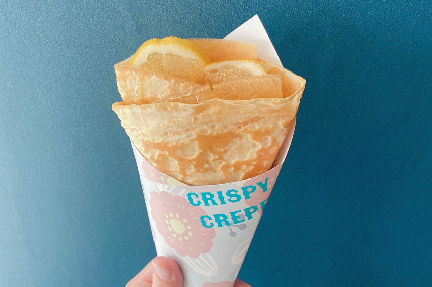 CRISPY CREPE | Come to Marugame | Tourist information portal site for ...